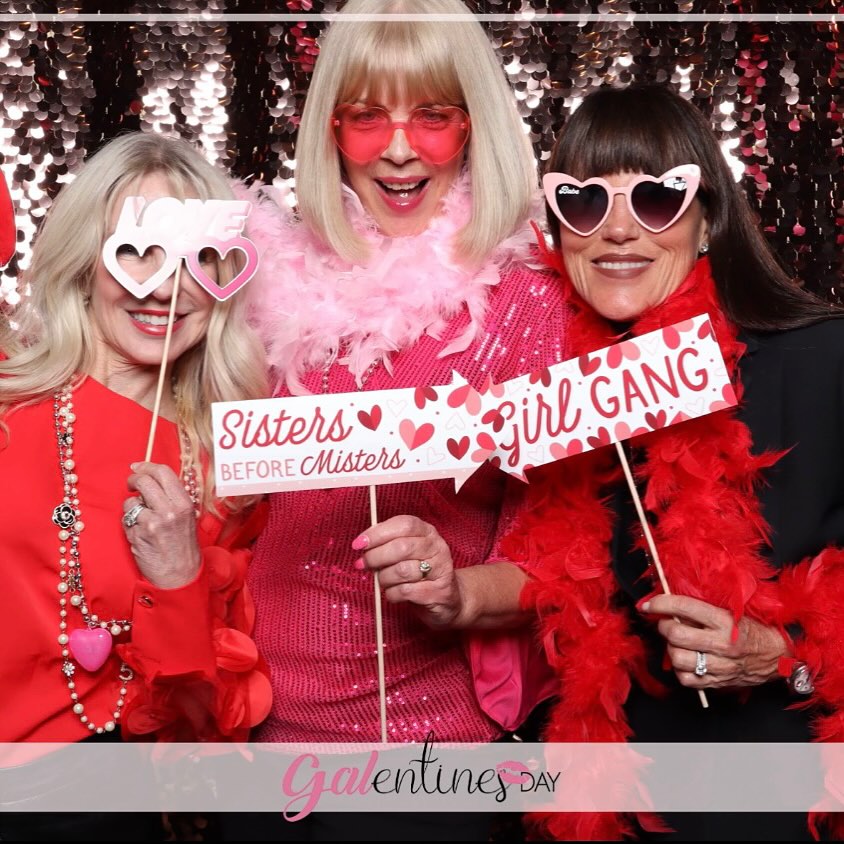2024 Galentines fundraiser for Project Beauty Share – privé products