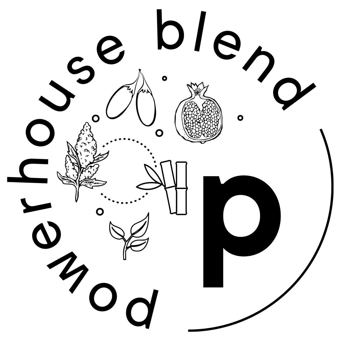 signature powerhouse blend – privé products