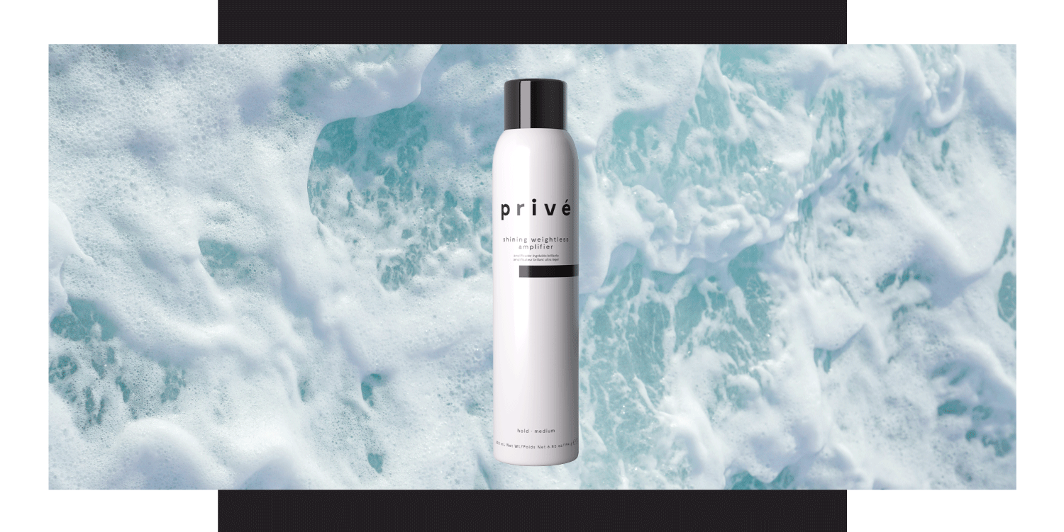 privé products