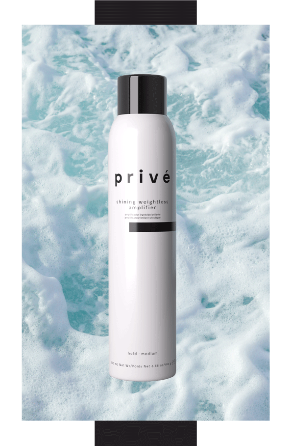 privé products