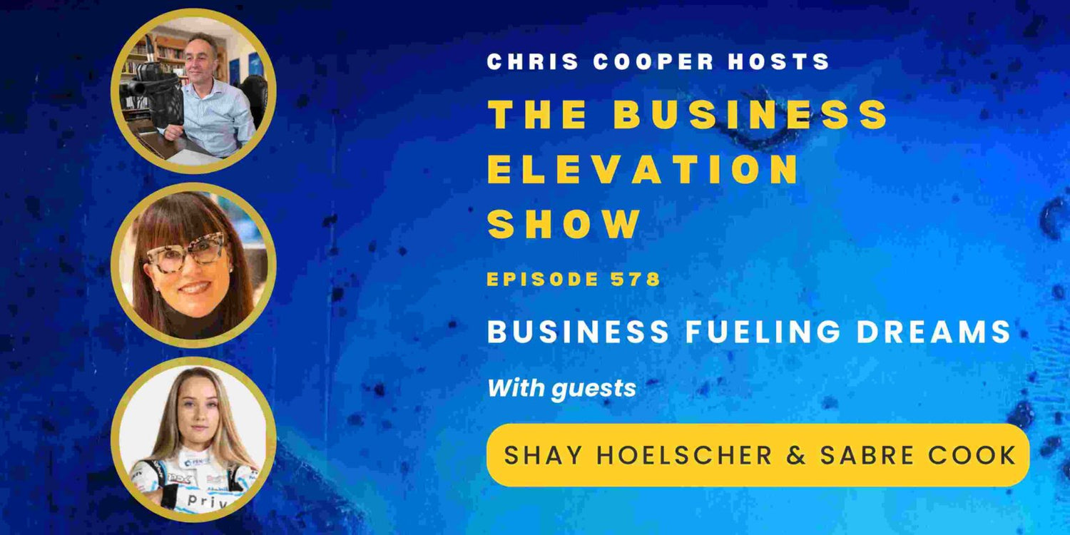 Fueling Dreams: Privé Supports Women in Racing with Sabré Cook – privé ...