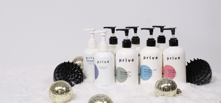 privé products