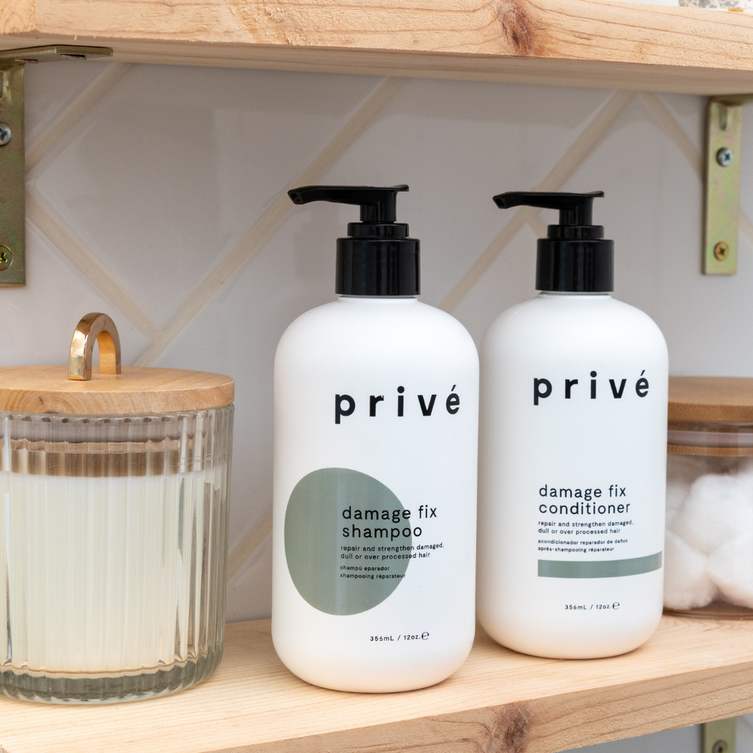Shop All Privé Hair Care Products | Complete Collection – privé products