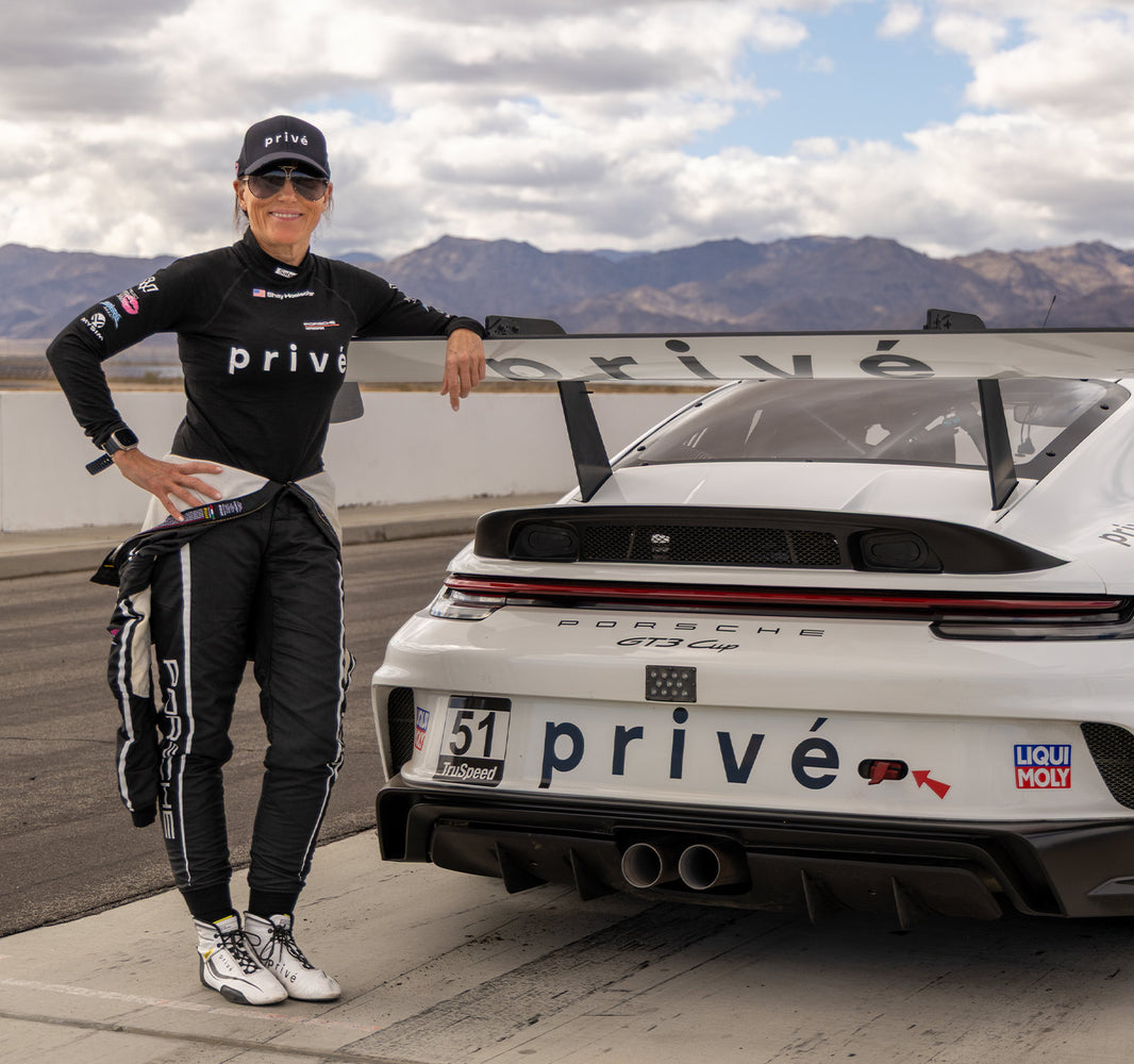 Fueling Dreams: Privé Supports Women in Racing with Sabré Cook – privé ...