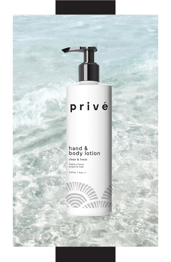 privé products