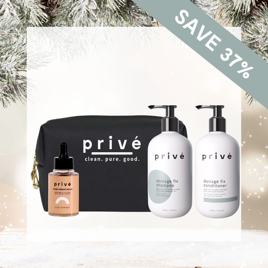 Hair Care Kits & Sets for All Hair Types | Privé – privé products