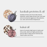 Vanishing Oil | Smooth Frizz & Enhance Shine with Baobab, Kukui ...