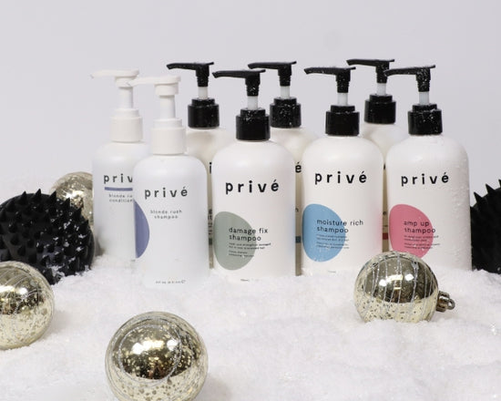 privé products