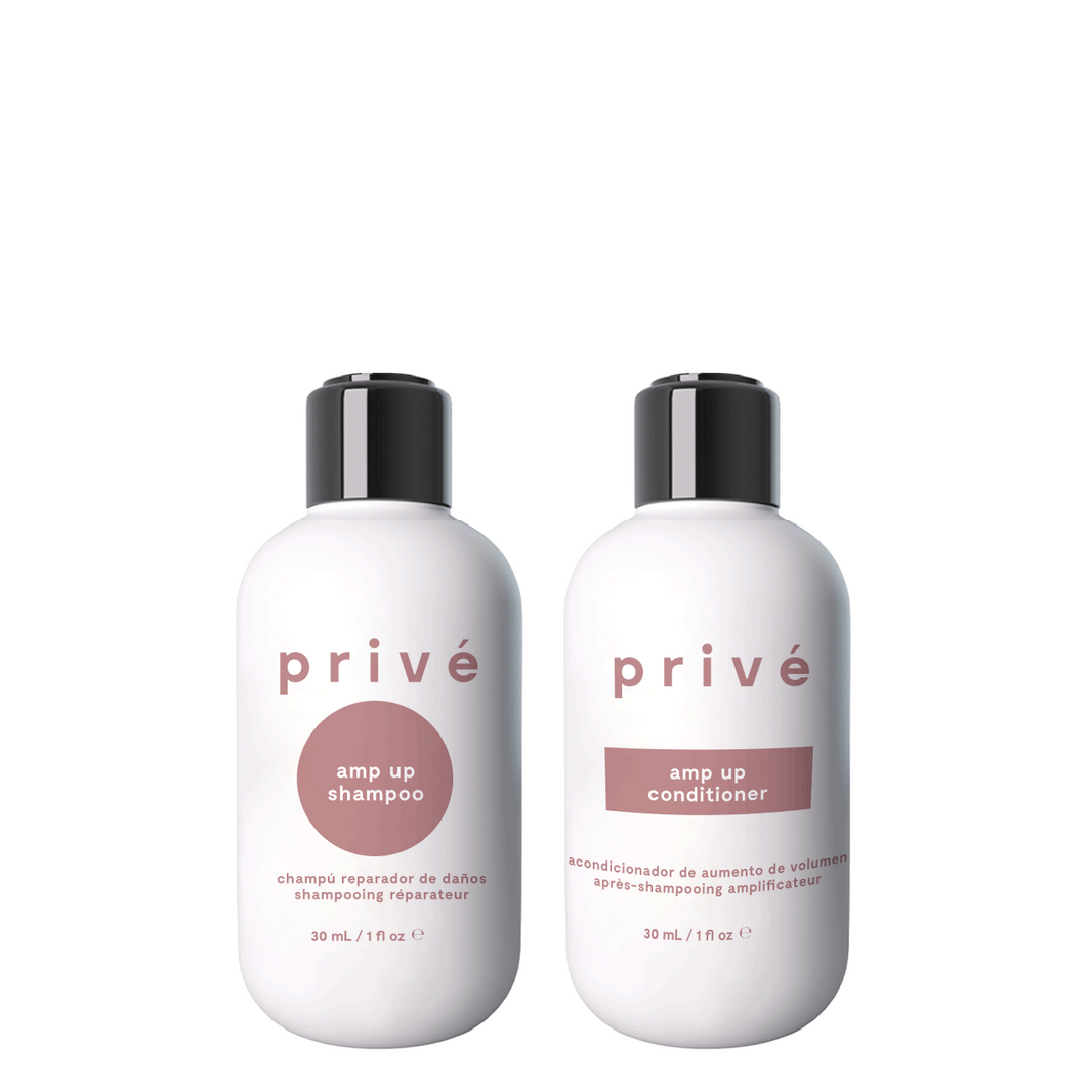 shampoos & conditioners – privé products