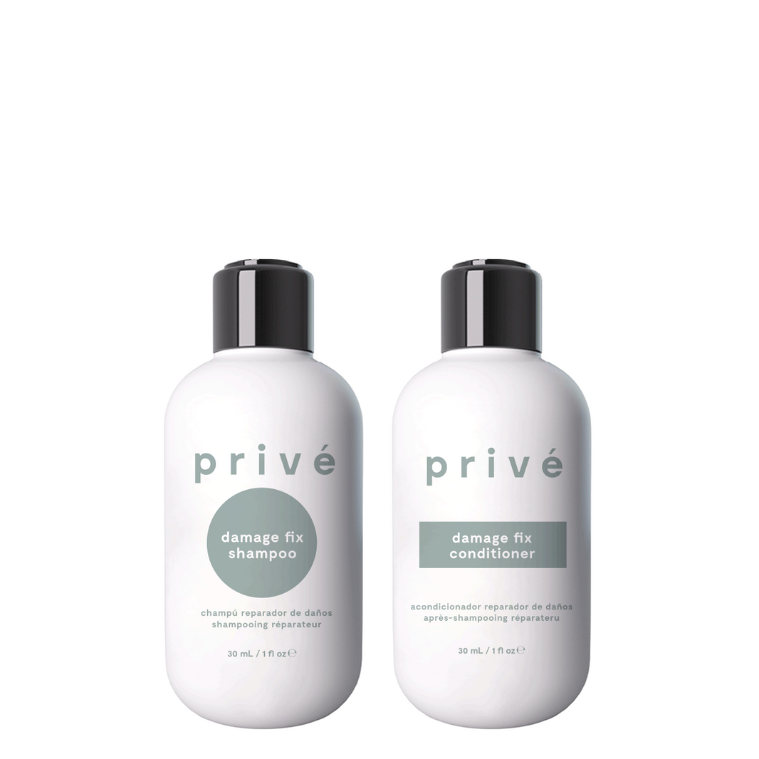 shampoos & conditioners – privé products