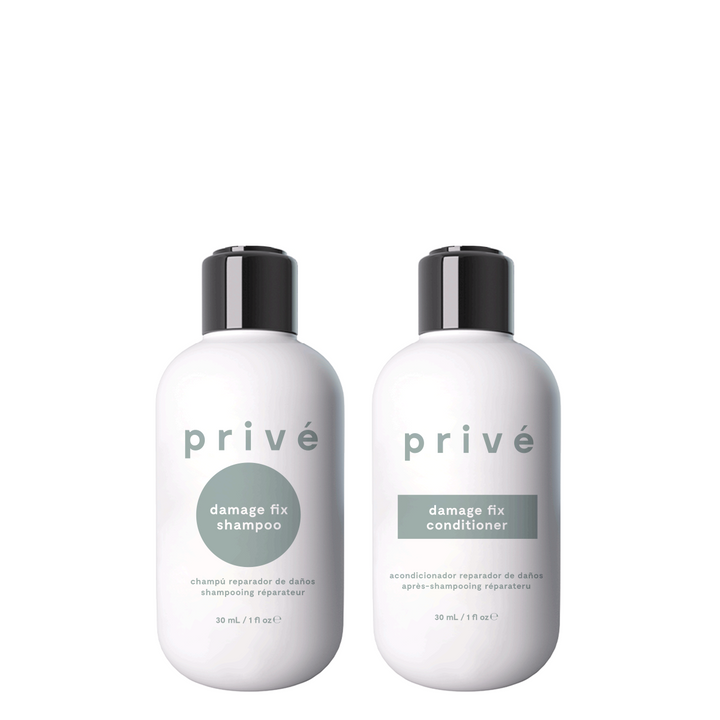 shampoos & conditioners – privé products