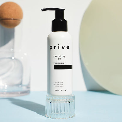 Vanishing Oil | Smooth Frizz & Enhance Shine with Baobab, Kukui ...